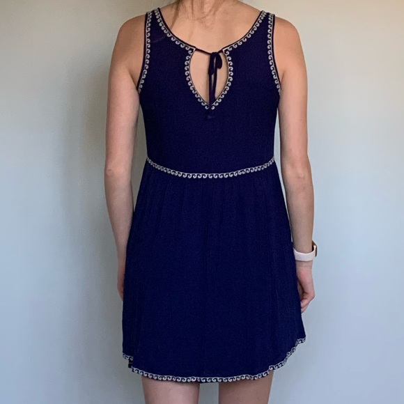 Francesca's Collections | Dresses | Francescas Royal Blue Sundress In ...